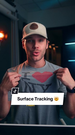 This Davinci Resolve Tutorial for Surface Tracking is 🤯🤯🤯 #videography #videographytips #editing101 #davinciresolve #fyp