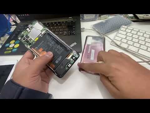 Huawei PPA-Lx2 Test Point Point_By Gsm Huawei P Smart 2021 Test point