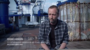 114K views · 698 reactions | As the Co-Captain & Chief Engineer on the F/V Northwestern, Delo user Edgar Hansen has seen and accomplished a lot on the seas. Hear from Edgar on how he gets the job done. | Chevron Delo | Facebook