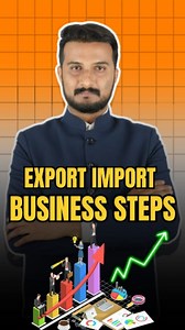 6K views · 465 reactions | ###Export import Business steps.......