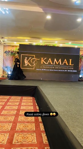 Shalini Ranyal on Instagram: "Ab jaahaan hum chale jaaye toh wahaan normal cat walk toh ho hi nahi sakti na .. 😂 Event tha “Miss and Mrs chandigarh “ by @dineshsardana_photography aur me invited as a VIP guest.. fir mera ek designer walk bhi tha @official_kamaltextiles ke black lehange me .. bas kaali activa chale aur me normal walk kar ke aa jaon aise kaise 🤣🤣😜 . . #shaliniranyal #shalini_the_rider #today #explorepage #kaaliactiva"