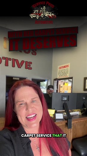 Because every car that rolls through our shop gets VIP service. From routine maintenance to major repairs, we treat your vehicle like a star — attention to detail, honest work, and top-tier care every time. 🎬🔧 📍 Trusted. Transparent. Professional. 📞 Book your appointment today and give your car the treatment it deserves. #RedCarpetService #AutoRepairShop #VIPTreatment #CarCareExperts #WeDoItRight #CustomerFirst #AutoService#yourfavoriteneighborhoodmechanic #familyowned #toyotaspecialist #lex