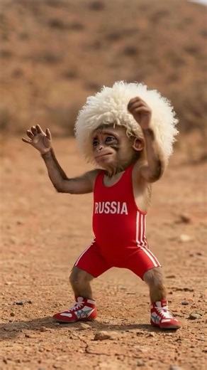 super star monkey 🔥#viral #adorable #cutemonkey #funnyvideos #memeworthy