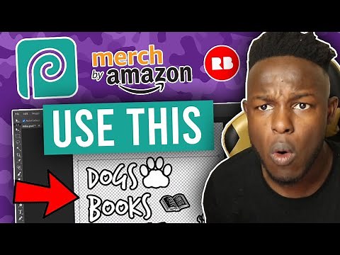 Photopea Print on Demand Tutorial for Beginners