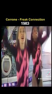 8.2K views · 201 reactions | Cerrone - freak Connection 1983 | Classic Fantastic Dance | Facebook