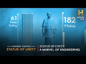 Statue Of Unity: A modern marvel of engineering