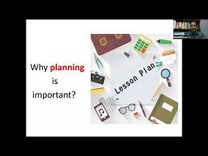 TESOL Course: How to make a good lesson plan