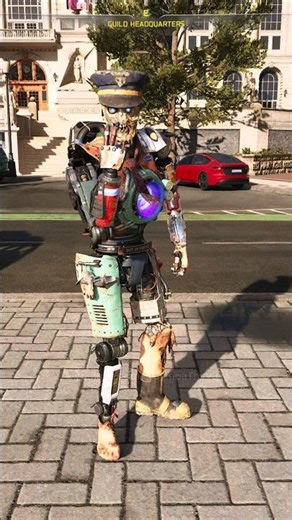 eyes on you emote in black ops 7 | bo7 emote showcase 4k #shorts