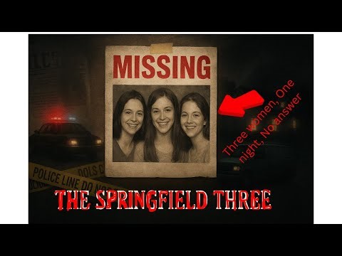 “Three Women, One Night, No Answers” - The Springfield Three