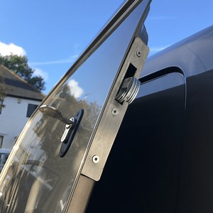 Vehicle Security Devices | For All Van Makes and Models | Ed-Lock