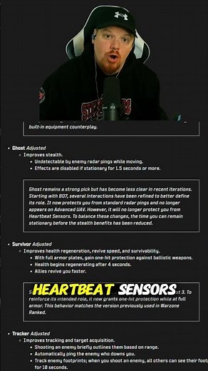 Two OP Perks For New Warzone! Daily Warzone Tips! #warzone