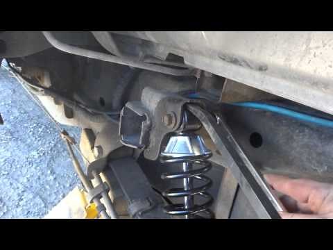 DIY F150 Rear Shock Replacement