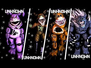 ALL TYPES OF TWISTED Fanmade Timeline V1