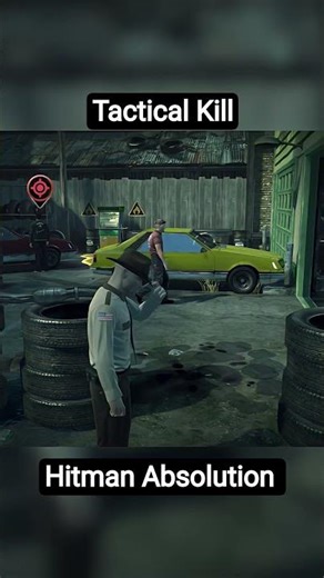 Hitman Absolution Elimination Of Tyler#gaming