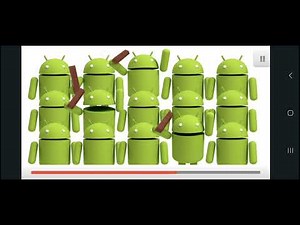 Android Kitkat (Android Kitkat Challenge) gameplay