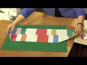 Quilting Quickly: Confetti Candy - Crib Quilt Pattern