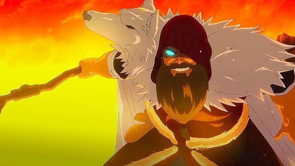 Valheim: Ashlands - Official Animated Release Trailer