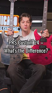 https://bit.ly/3SAHgYX | What’s the difference between a PRS Guitars...