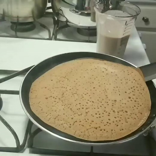 Injera | Ethiopian flatbread making| cooking|with Tomato Beef Berbere| #injera #ethiopian #berbere