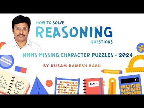 NMMS MISSING CHARACTER 2024 SOLUTIONS