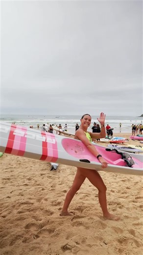 Shaw and Partners World Ocean Series on Instagram: "Vibe check here at the @shawandpartnerswos Manly Surf Open. Open men’s heats are underway and we couldn’t have got better conditions for it! 200 Ironmen and 160 Ironwoman are battling it out for the top 20 spots and their chance at $10,000 cash in tomorrow finals package! #shawandpartnersfinancialservices #raceonesurfcraft"