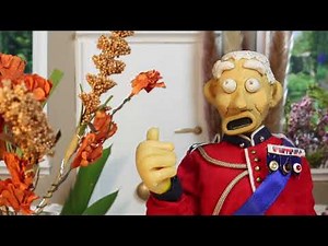 The Lost Crown - SM1 Final Film - Aardman Academy