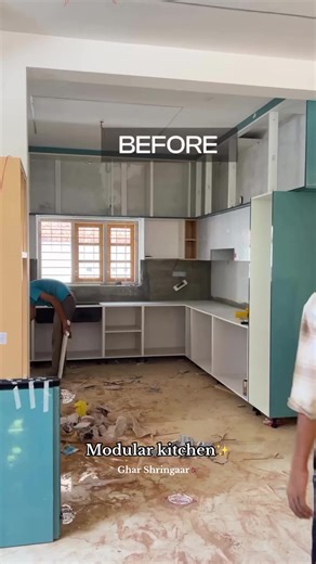 Discover the Beauty of Modular Kitchen Design