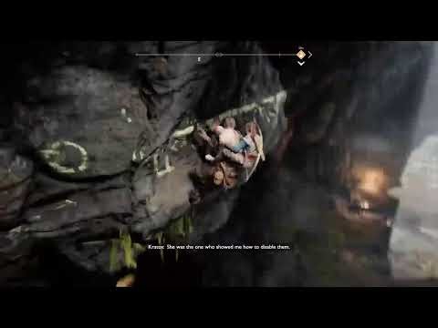 God Of War 4 Gameplay Walkthrough Part 7