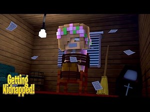 LITTLE KELLY GETS KIDNAPPED!!! - Minecraft Little Club Adventures