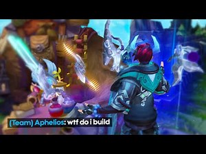 Everything You Need To Know to Build Aphelios - Season 2026 Guide // daynean