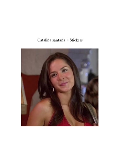 Catalina Santana Stickers for Every Occasion