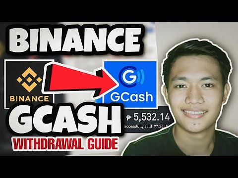 HOW TO WITHDRAW BINANCE TO GCASH |GUIDE FOR BEGINNERS