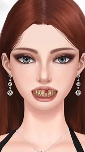 Tewth treatment remove ingrown teeth maggots infection #reels #viralreels #facebookreels #3danimation #video #animation #treatment #cleaning | Akhilesh Yadav