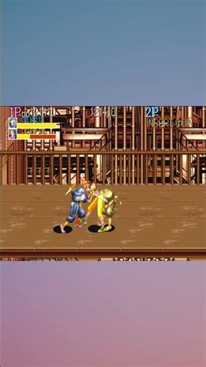 TAKING DOWN TWO BOSSES WITH EASE | CAPTAIN COMMANDO