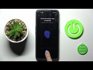 How to Add Fingerprint to Realme Narzo 50 Pro / Screen Lock Se...