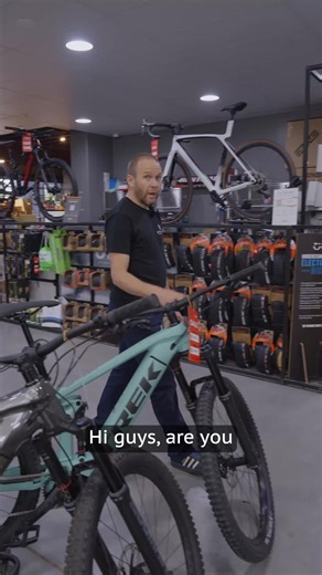 Upgrade Your Ride with Trek Rail 7 & Rail 9 e-MTBs