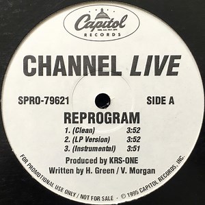 Channel Live - Reprogram (Remix)