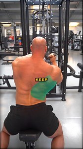 4.8K views · 155 reactions | Embarking on a journey of lat development with unilateral lat pulldown cable pulls is like choosing the road less traveled in back training. It's not just effective; it's a game-changer. Here's the thing when you pull that cable down one arm at a time, y | Petar Klancir | Facebook