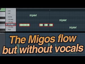 How to use Triplets in FL Studio 20