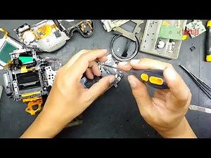 Canon 5D mark 3 / error 30