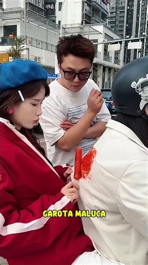 She tried to trick my mother, but it backfired!