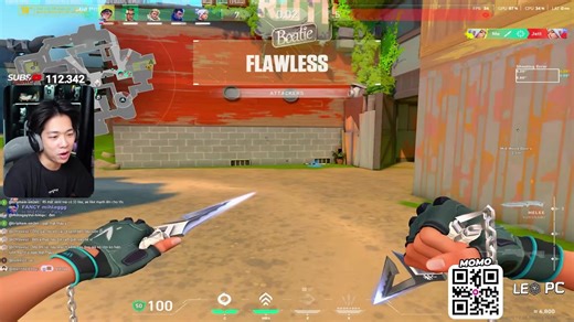 FlicknhanhnhatVN hiệu ứng kênh mới buff ghê quá anh em ạ | 500Bros Lynx