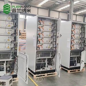 [Hot Item] Ess Container Energy Storage System 3.35mwh 1331.2V Peak Frequency Regulation Energy Storage Equipment Solar Energy Storage System