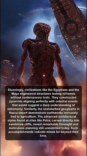 Explore how ancient civilizations like the Egyptians and Maya crafted awe-inspiring structures aligning with celestial events, showcasing unrivaled architectural skill and a profound understanding of astronomy. | Signal Realm