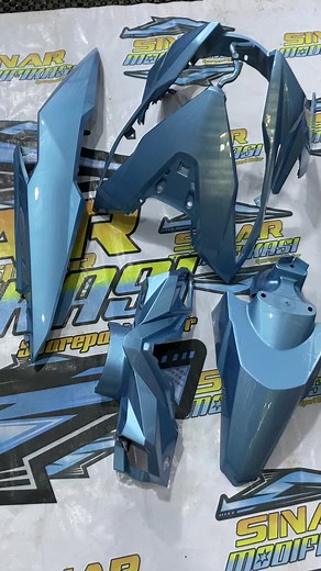 Sinar modifikasi on TikTok