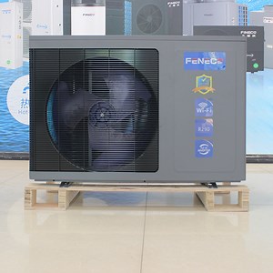 [Hot Item] Air to Water Heat Pump Factory Prices R290 Full DC Inverter