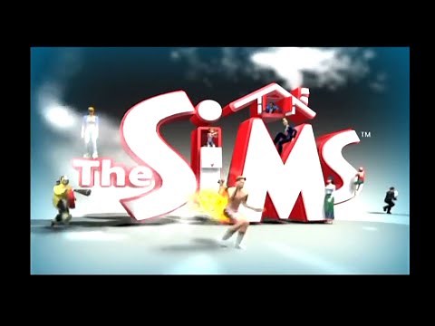 The Sims -- Gameplay (PS2)