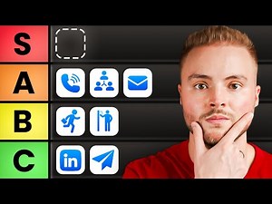 I Tried Every Cold Outreach Method... These Are The Best!