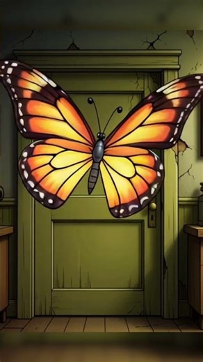 #butterfly #cartoonvideo #cute #cartton #childrenscartoon #viral #childrensshow #animation