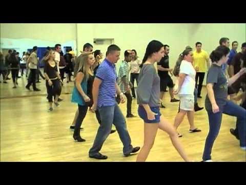 Footloose Fake ID Line Dance